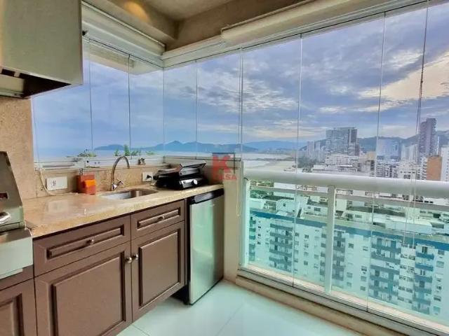 Apartamento para Venda em Santos/SP Gonzaga 4 Quartos