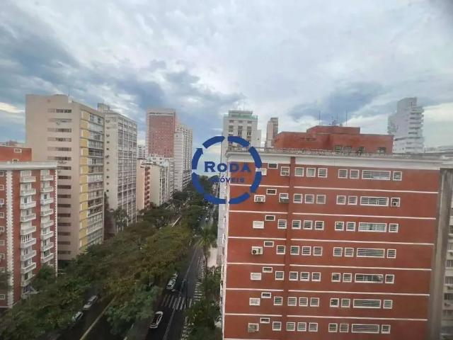Apartamento para Venda em Santos/SP Gonzaga 4 Quartos