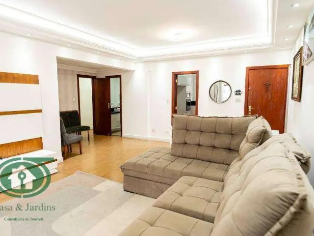 Apartamento para Venda em Santos/SP Gonzaga 4 Quartos