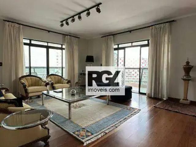 Apartamento para Venda em Santos/SP Gonzaga 4 Quartos