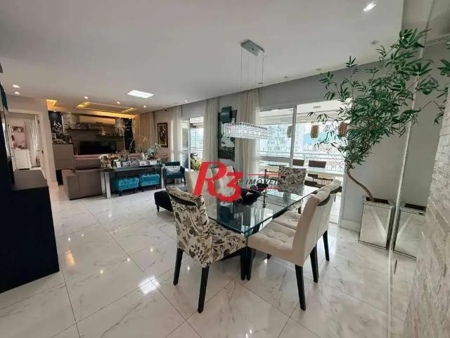 Apartamento para Venda em Santos/SP Gonzaga 4 Quartos