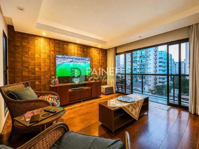 Apartamento para Venda em Santos/SP Gonzaga 4 Quartos