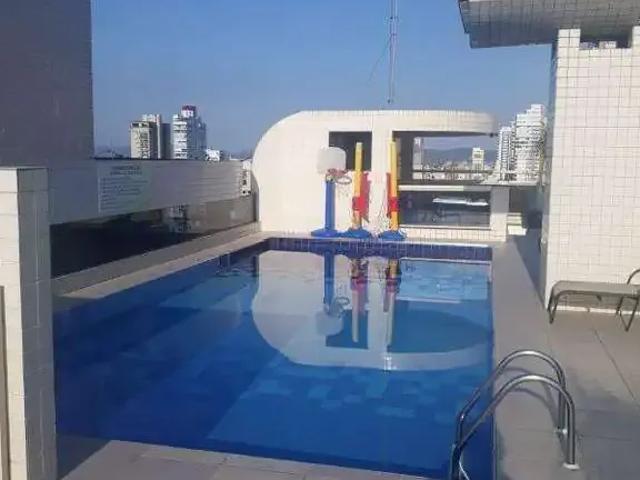 Apartamento para Venda em Santos/SP Gonzaga 4 Quartos