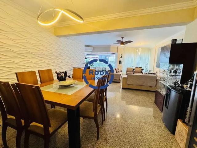 Apartamento para Venda em Santos/SP Gonzaga 4 Quartos
