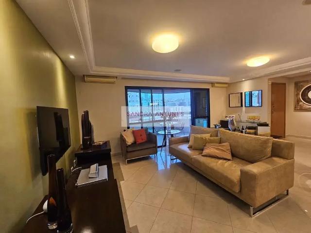 Apartamento para Venda em Santos/SP Gonzaga 4 Quartos