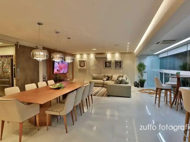 Apartamento para Venda em Santos/SP Gonzaga 4 Quartos