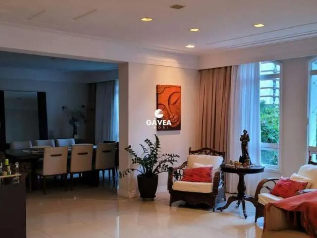 Apartamento para Venda em Santos/SP Gonzaga 4 Quartos