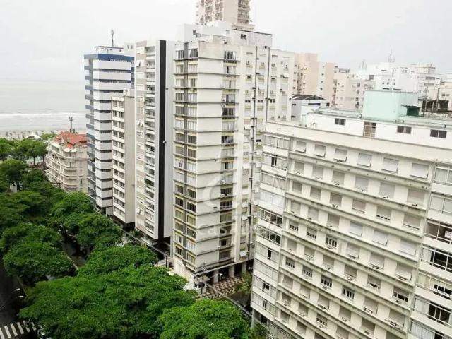 Apartamento para Venda em Santos/SP Gonzaga 4 Quartos