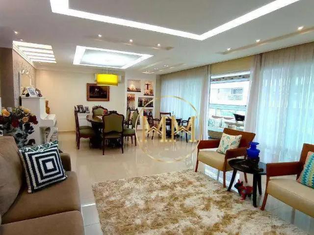 Apartamento para Venda em Santos/SP Gonzaga 4 Quartos
