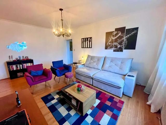 Apartamento para Venda em Santos/SP Gonzaga 4 Quartos