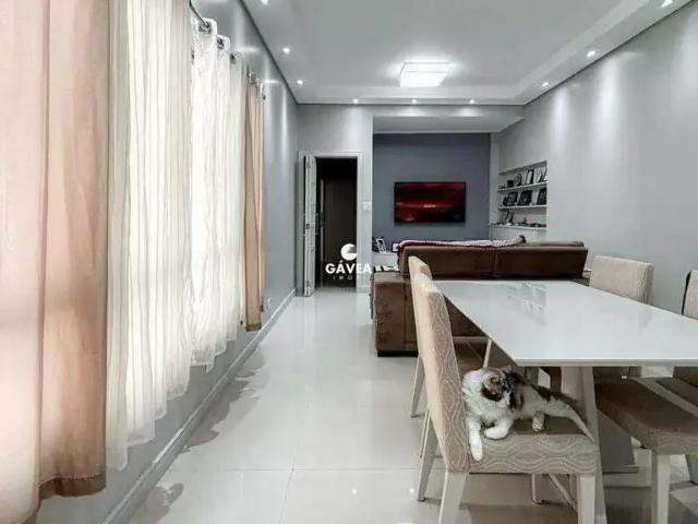 Apartamento para Venda em Santos/SP Gonzaga 4 Quartos
