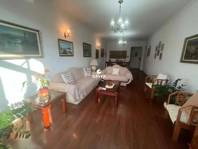 Apartamento para Venda em Santos/SP Gonzaga 4 Quartos