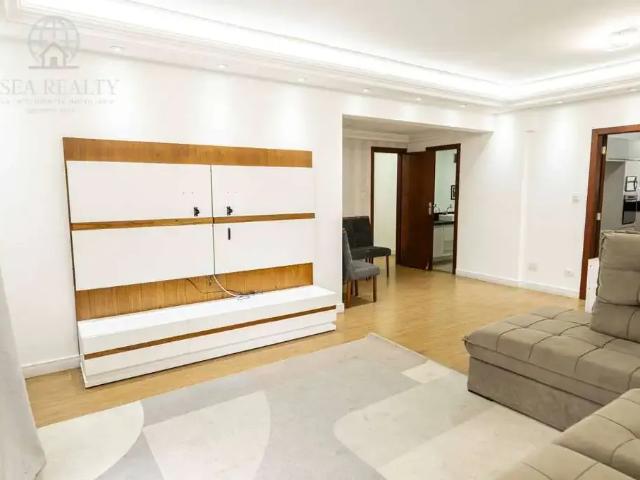 Apartamento para Venda em Santos/SP Gonzaga 4 Quartos