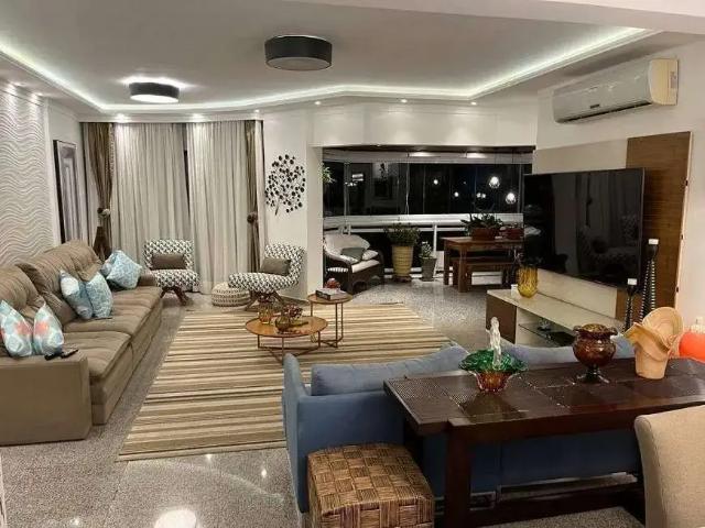 Apartamento para Venda em Santos/SP Gonzaga 4 Quartos