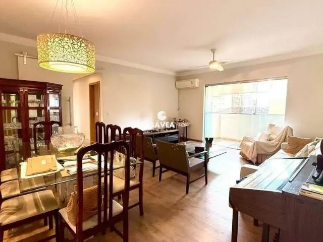 Apartamento para Venda em Santos/SP Gonzaga 4 Quartos