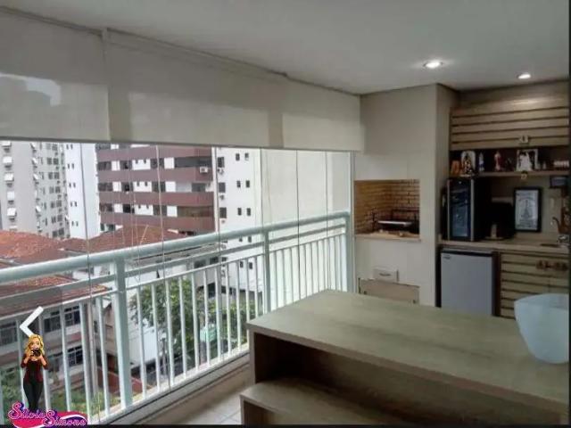 Apartamento para Venda em Santos/SP Gonzaga 4 Quartos