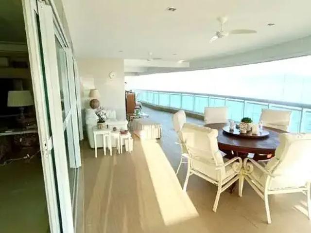Apartamento para Venda em Santos/SP Gonzaga 4 Quartos