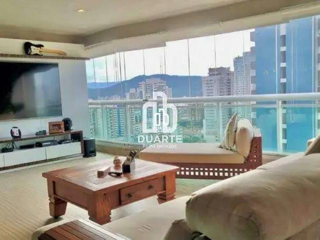 Apartamento para Venda em Santos/SP Gonzaga 4 Quartos