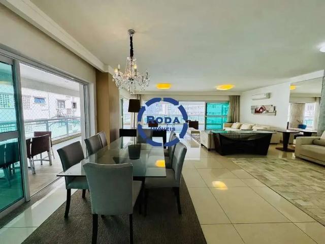 Apartamento para Venda em Santos/SP Gonzaga 4 Quartos