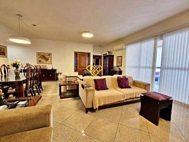 Apartamento para Venda em Santos/SP Gonzaga 4 Quartos