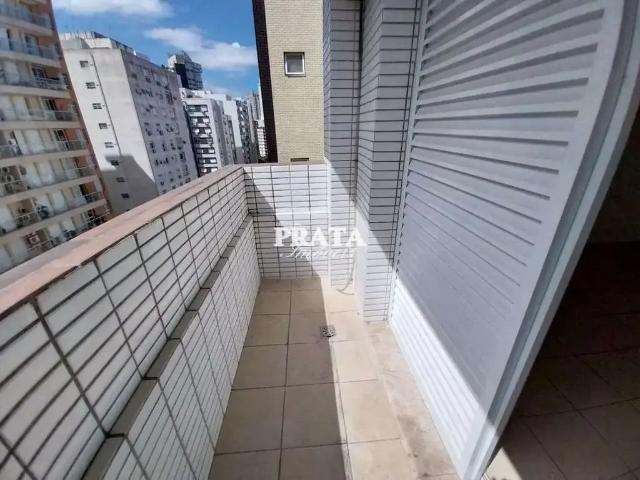 Apartamento para Venda em Santos/SP Gonzaga