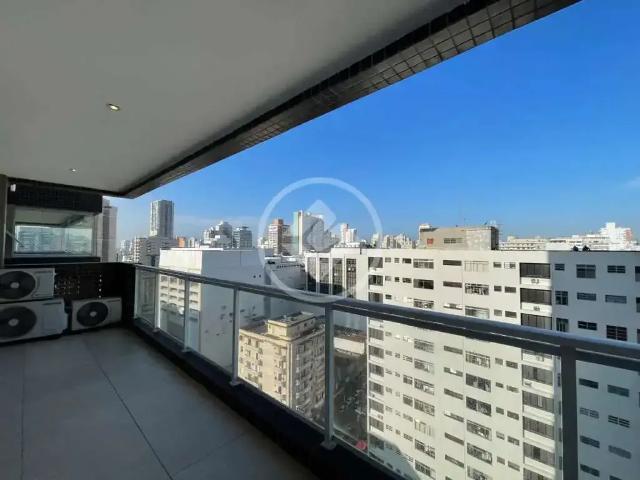Apartamento para Venda em Santos/SP Gonzaga