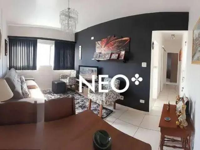 Apartamento para Venda em Santos/SP Itararé 1 Quartos