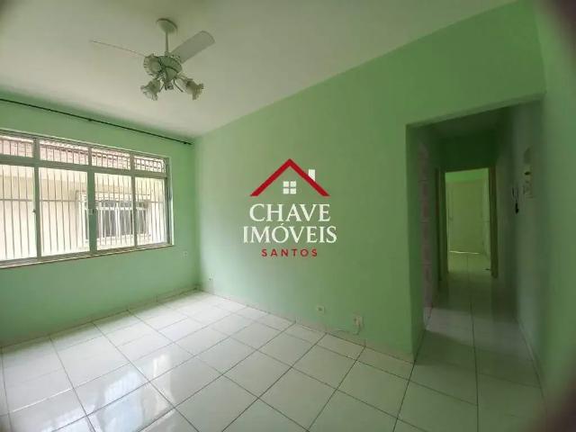 Apartamento para Venda em Santos/SP Itararé 1 Quartos