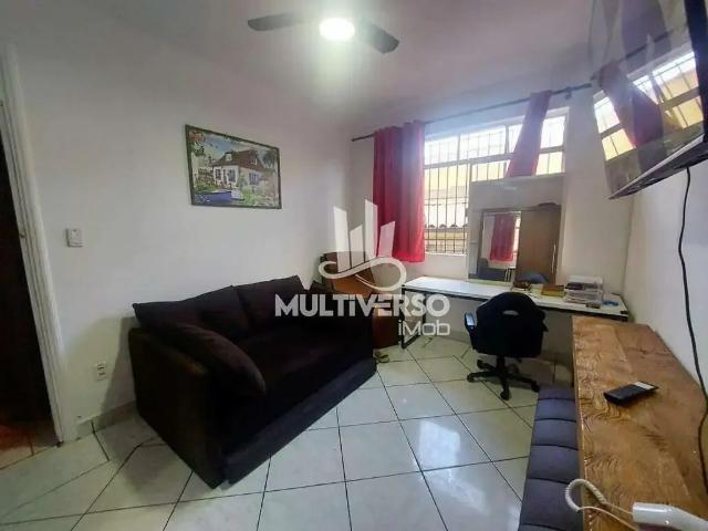 Apartamento para Venda em Santos/SP Jabaquara 1 Quartos