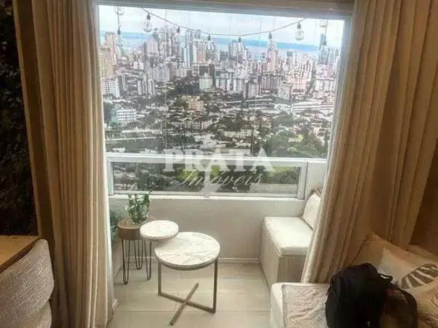 Apartamento para Venda em Santos/SP Jabaquara 2 Quartos