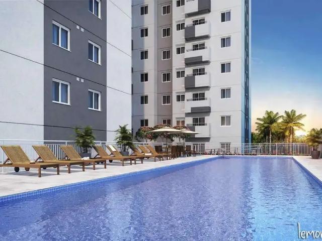 Apartamento para Venda em Santos/SP Jabaquara 2 Quartos