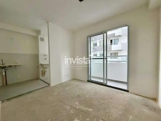 Apartamento para Venda em Santos/SP Jabaquara 2 Quartos