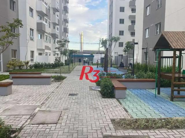 Apartamento para Venda em Santos/SP Jabaquara 2 Quartos