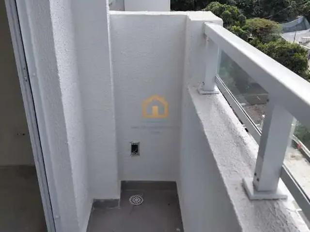 Apartamento para Venda em Santos/SP Jabaquara 2 Quartos