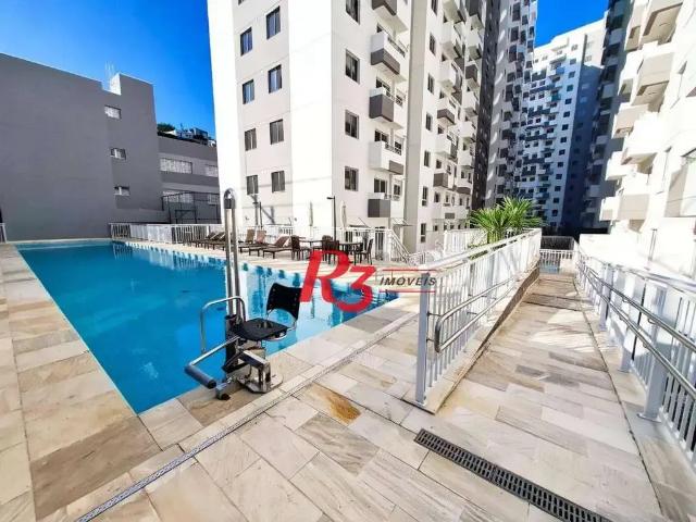Apartamento para Venda em Santos/SP Jabaquara 2 Quartos