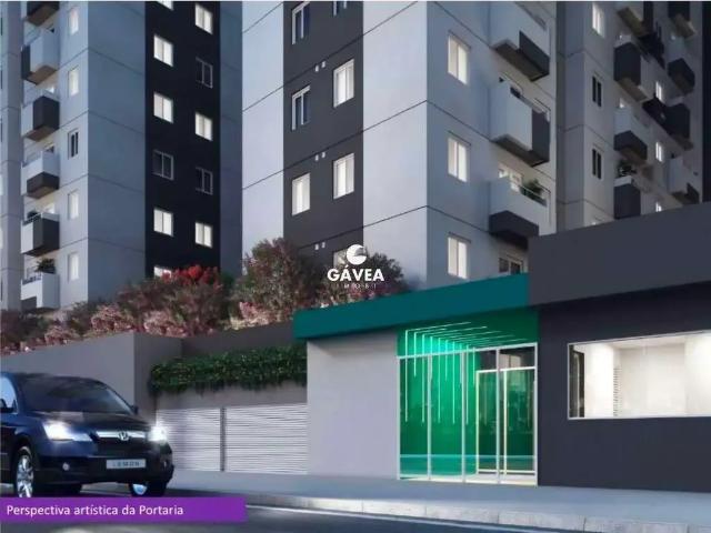 Apartamento para Venda em Santos/SP Jabaquara 2 Quartos