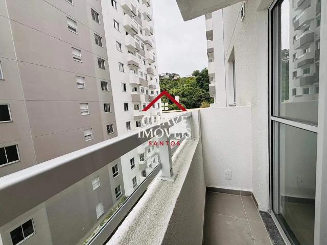 Apartamento para Venda em Santos/SP Jabaquara 2 Quartos