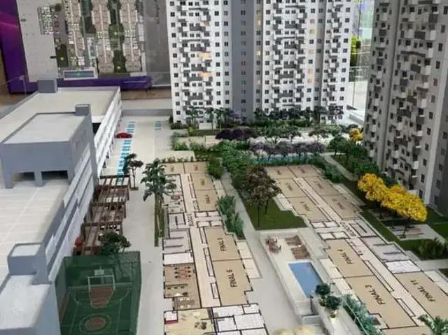 Apartamento para Venda em Santos/SP Jabaquara 2 Quartos