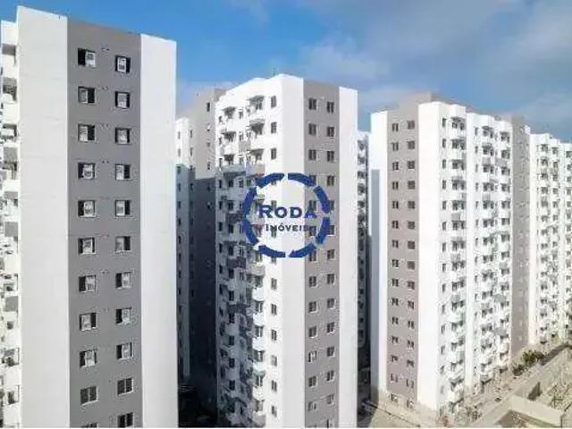 Apartamento para Venda em Santos/SP Jabaquara 2 Quartos