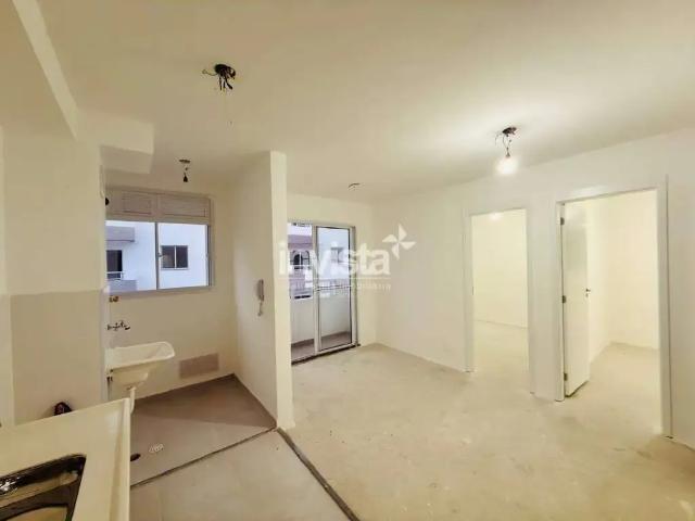 Apartamento para Venda em Santos/SP Jabaquara 2 Quartos