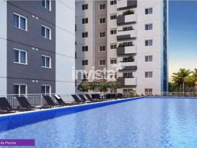 Apartamento para Venda em Santos/SP Jabaquara 2 Quartos