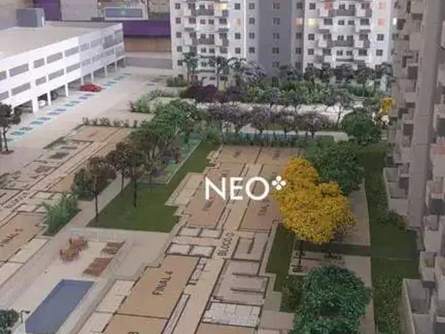 Apartamento para Venda em Santos/SP Jabaquara 2 Quartos