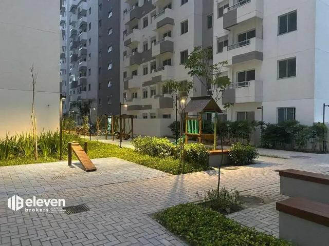 Apartamento para Venda em Santos/SP Jabaquara 2 Quartos