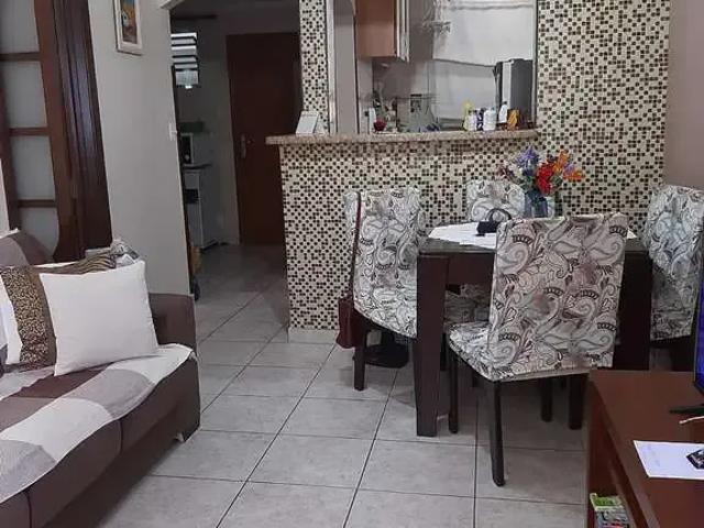 Apartamento para Venda em Santos/SP José Menino 1 Quartos