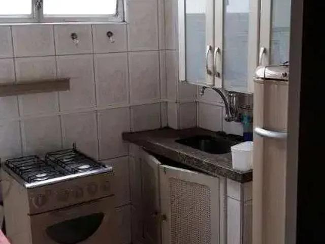 Apartamento para Venda em Santos/SP José Menino 1 Quartos