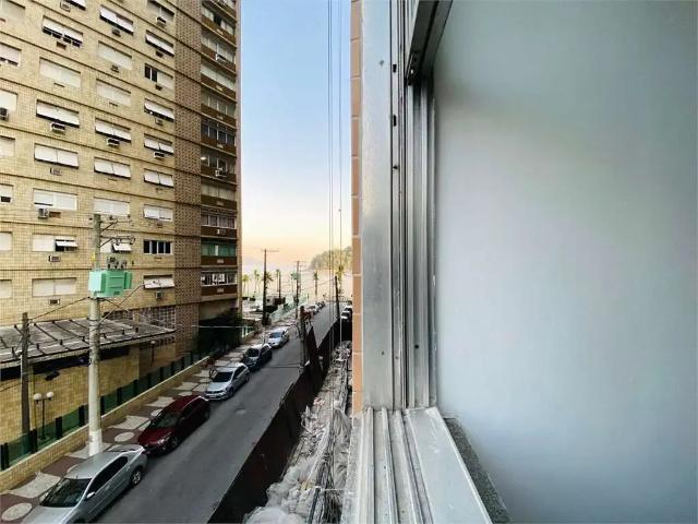 Apartamento para Venda em Santos/SP José Menino 1 Quartos