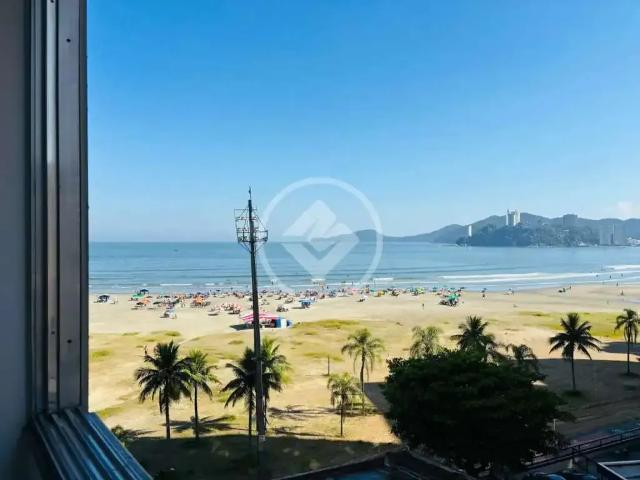 Apartamento para Venda em Santos/SP José Menino 1 Quartos
