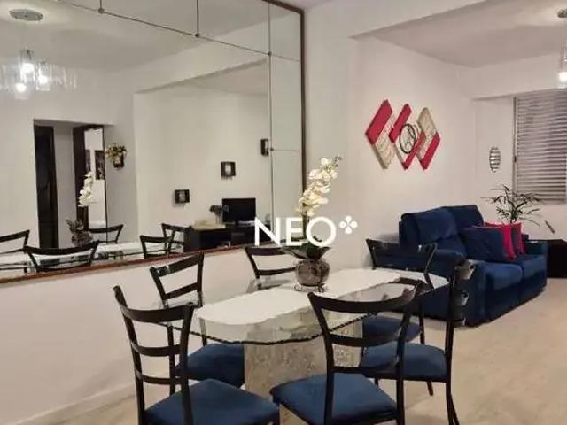 Apartamento para Venda em Santos/SP José Menino 1 Quartos