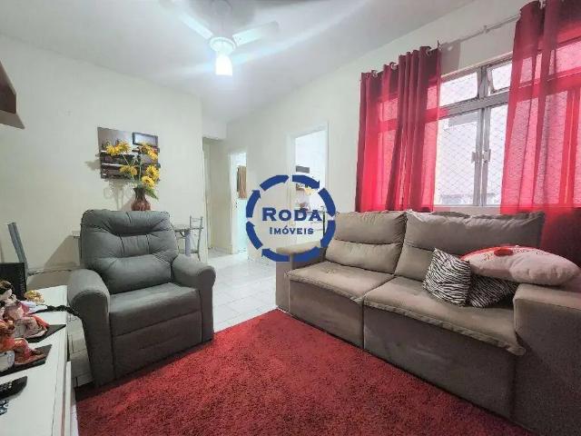 Apartamento para Venda em Santos/SP José Menino 1 Quartos
