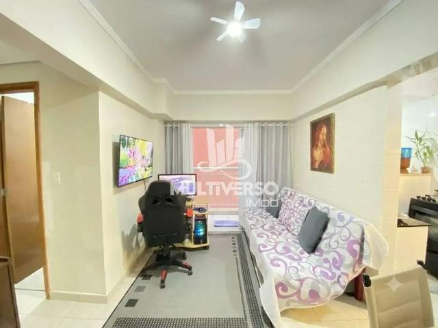 Apartamento para Venda em Santos/SP José Menino 1 Quartos